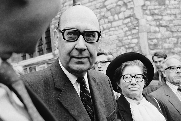 They tuck you up | The Spectator