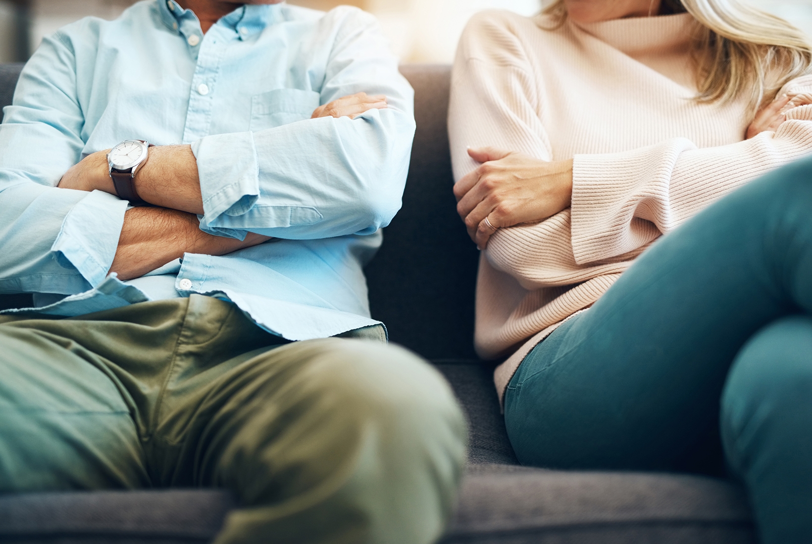 Dear Mary: Can my marriage survive my husband working from home? | The ...