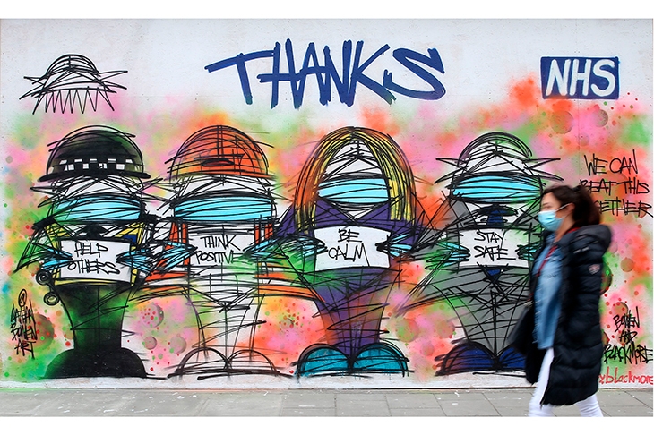 The British state needs rewiring | The Spectator