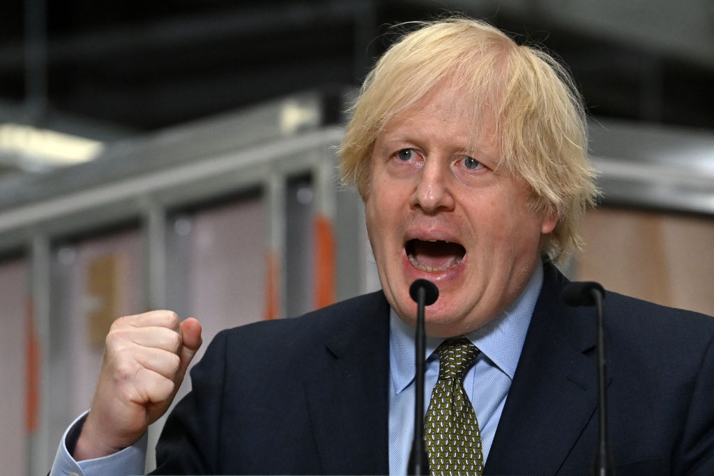 Boris Johnson’s failed command and control administration | The Spectator