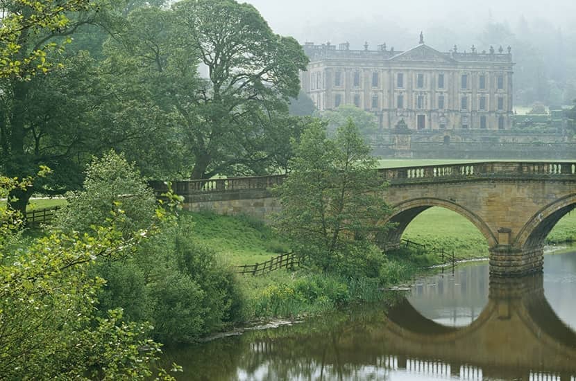 It’s a wonder any of our great country houses survived the 20th century ...