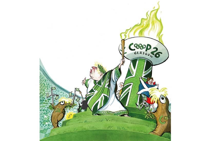 Letters: Why net zero is impossible | The Spectator