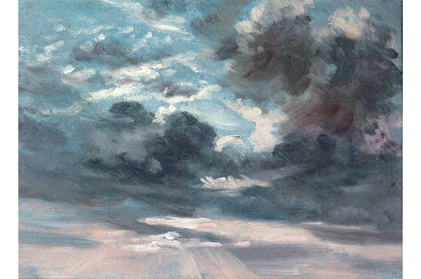 Constable Paintings