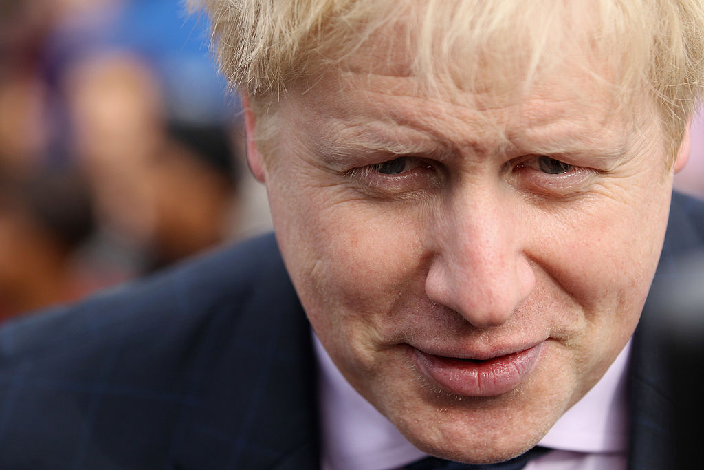 Full list: Boris Johnson's resignation honours | The Spectator